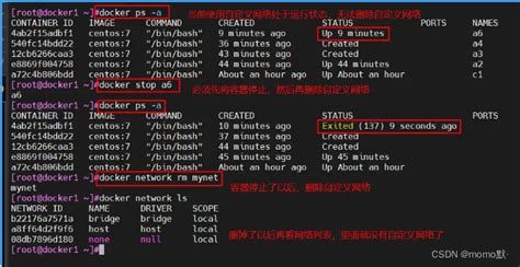 Docker网络实现原理docker 端口映射原理 Csdn博客