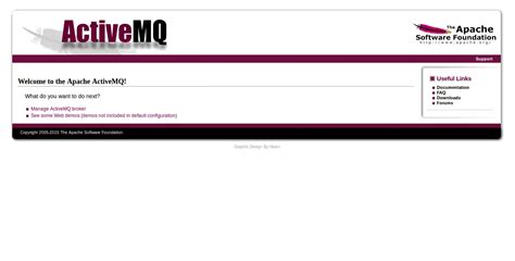 How To Install Activemq Message Broker On Debian 9
