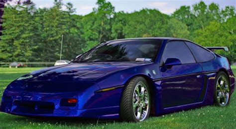 Ruby Red Fiero Pennocks Fiero Forum