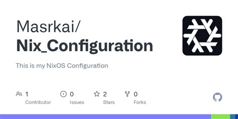 Ahmed Allam On Linkedin Github Masrkainixconfiguration This Is My Nixos Configuration