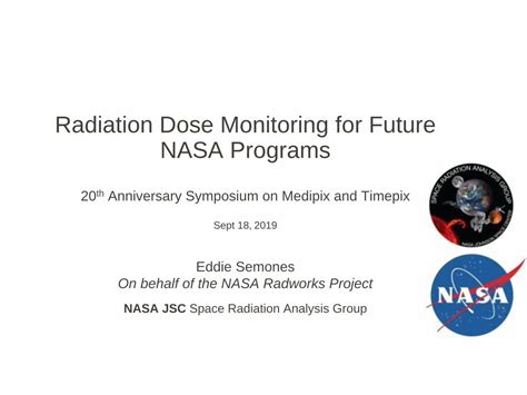 (PDF) Radiation Dose Monitoring for Future NASA Programs€¦ · HERA telemeters a 500 byte science ...