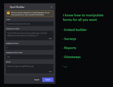 Create A Custom Discord Bot By Locheman Fiverr