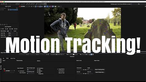 Motion Tracking Tutorial After Effects CC And Mocha YouTube