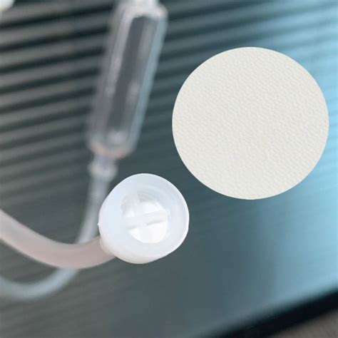 Binder Free Borosilicate Glass Microfiber Filter Membrane 0 45μm Glass Fiber Filter