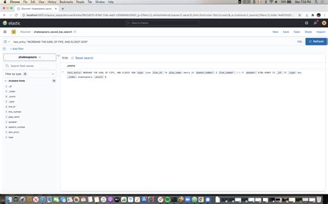 Kibana Displays Empty Panels For Certain Saved Search Panels In