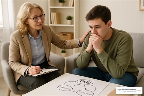 Ocd Cognitive Therapy 7 Powerful Ways To Beat Ocd In 2025