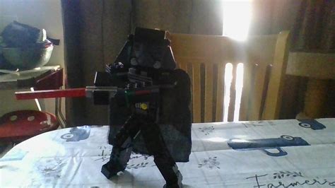 Lego Darth Vader Moc Lego Creations The TTV Message Boards
