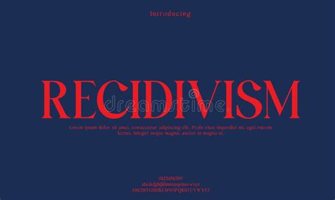 Minimal Font Creative Modern Alphabet Typography With Dot Regular And