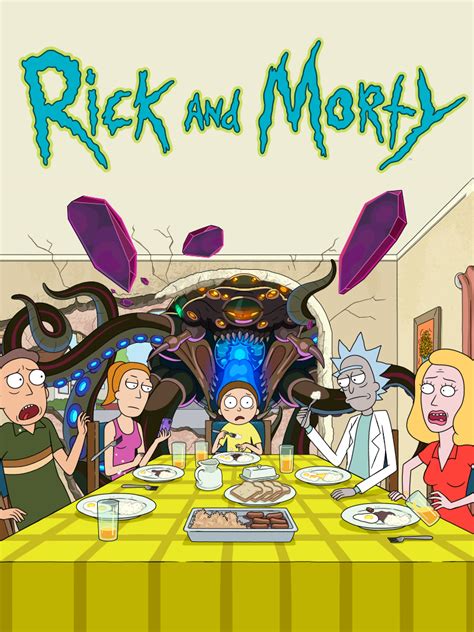 Rick Và Morty Phần 5 Rick And Morty Season 5 2021 Vietsub Hd
