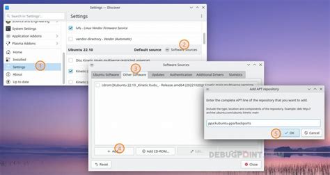 How To Get KDE Plasma In Kubuntu Kinetic Kudu