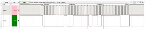 Launchxl F28379d I2c With Sysconfig No Stop Condition C2000