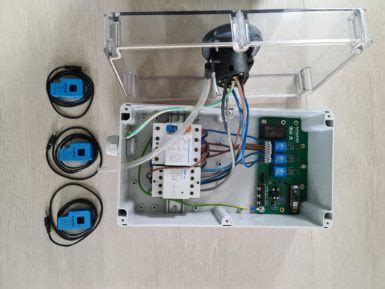 DehneEVSE Is A Custom Nano IoT Controlled EV Charging Station Arduino Blog