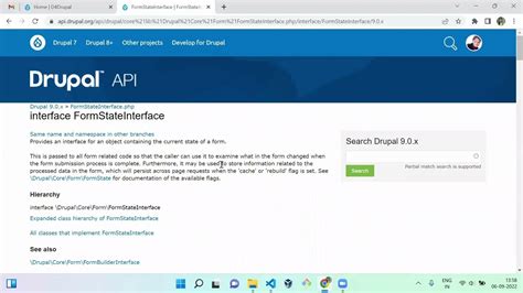 How To Create A Block Form In Your Plugin Block D4drupal Youtube
