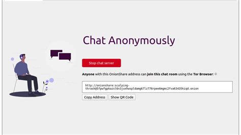 OnionShare Open Source Tool That Lets You Securely And Anonymously Share Files Host