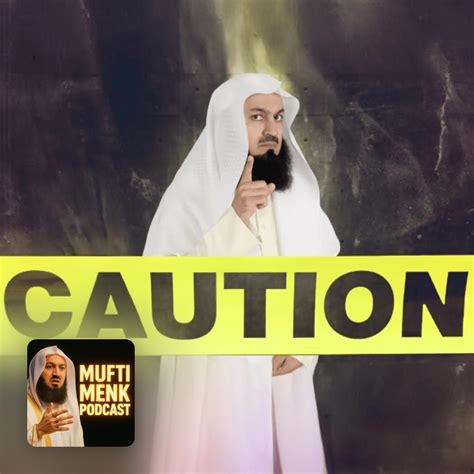 Lecture Dont Lose This Blesmufti Menk Podcast Apple Podcasts