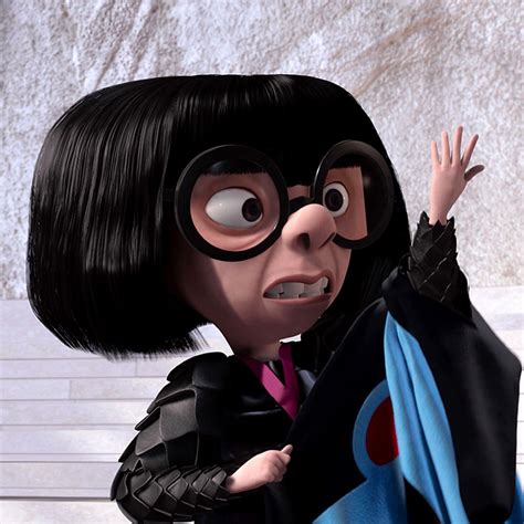 Incredibles Costume Designer