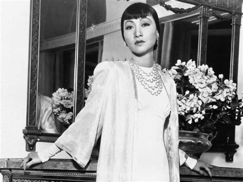Anna May Wong Fashion