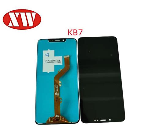 Phone Lcd For Tecno Kb7 Spark 3 Cell Displays Screen Touch China