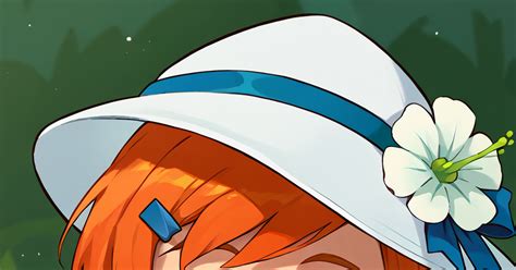 Ben10 Sexy Animegirl Gwen Cute Flowers Pixiv