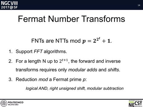 fast algorithms for quantised convolutional neural networks pptx