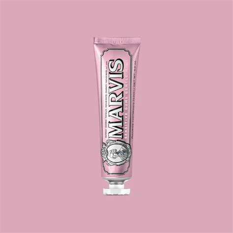 Marvis Sensitive Gums Gentle Mint 75ml Marvis Việt Nam