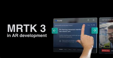 Mixed Reality Toolkit 3 Whats New And What Does It Mean For Ar