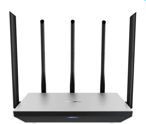 TP LINK WDR WiFi Router AC Mbps Dual Band High Speed Wireless Router DBi Antennas