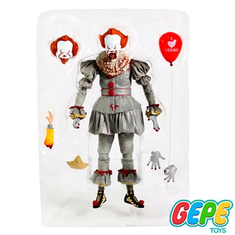 اکشن فیگور پنی وایز ایت ژپتویز