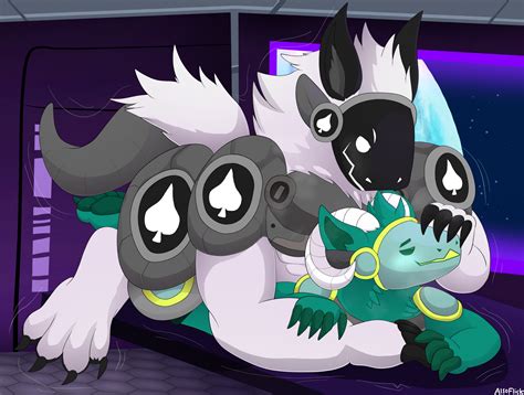 Rule 34 2023 Alsoflick Anal Anal Sex Anthro Anthro On Anthro Bara Big