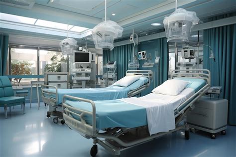 Premium Vector Medical Technology Concept With 3d Rendering Assistant