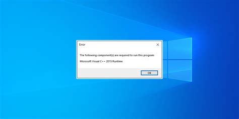 Download Microsoft Visual C Runtime Library Windows 7 Servekop