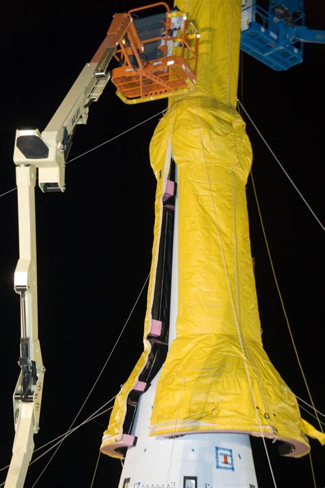 The Launch Abort Vehicle Nasa