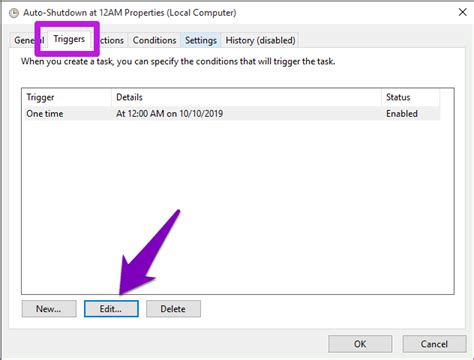 How To Schedule Auto Shutdown In Windows