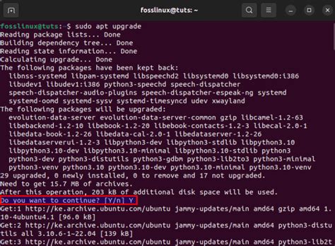 How To Install Budgie Desktop In Ubuntu Foss Linux