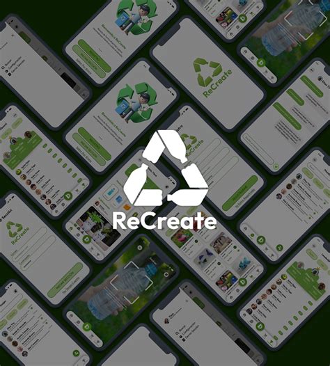 recreate final on behance behance