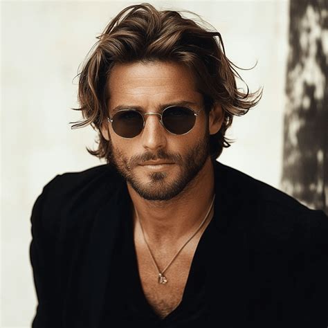 The Mens Flow Haircut The Rise Of A Modern Classic Fascinate Names