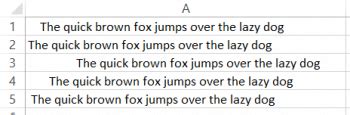 Excel VBA TRIM Function Explained With Examples