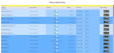 Anpr софтуер Anpr софтуер