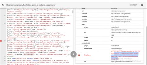 How To Fix This Error “must Be A Valid Phone Number Double Check That It Has A Full
