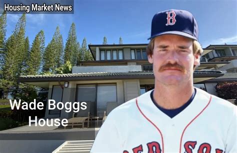 3 5 Million Wade Boggs House In Tampa Florida