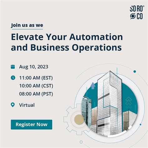 Soroco On Linkedin Sfbo Processexcellence Automation Webinaralert