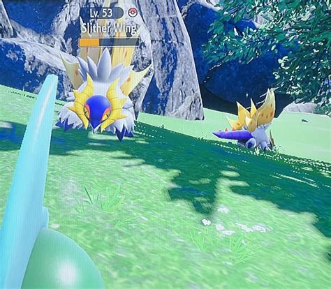 Dont Tell Me The Odds Twin Shiny Slither Wing R Pokemonscarletviolet