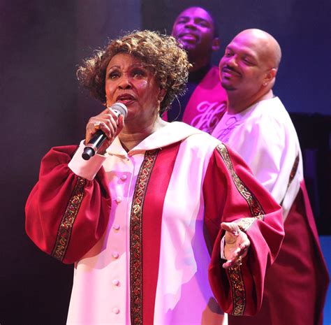 The Harlem Gospel Singers Fotojournalist Oliver Schaper