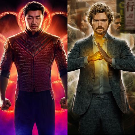 Iron Fist Movie Superhero Slate Marvels Iron Fist Movie And Tv