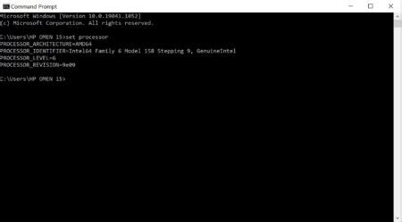 How To Check What Is My Processor S Architecture Explained