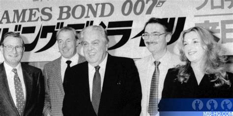 Tom Pevsner 1926 2014 Executive Producer Tom Pevsner Who Worked With Three James Bond