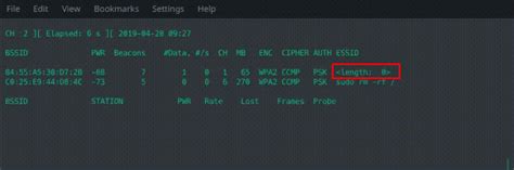 what is the ssid finding the hidden ssid network attacks systemconf