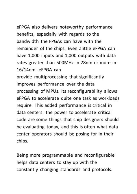 how e fpga future proofs data centers pdf