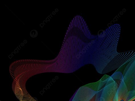 추상 와이어 프레임 왜곡 미술 배경 스트라이프 흐름 왜곡 배경 일러스트 및 사진 무료 다운로드 Pngtree