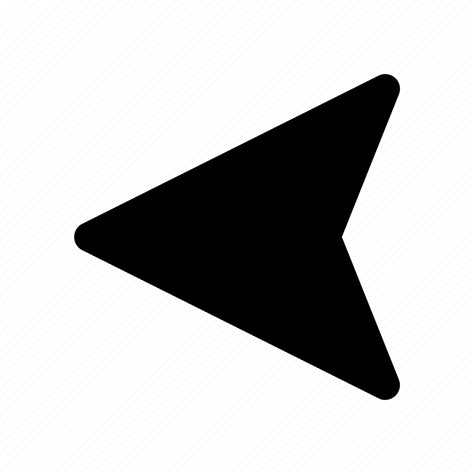 arrow cursor direction pointer icon download on iconfinder